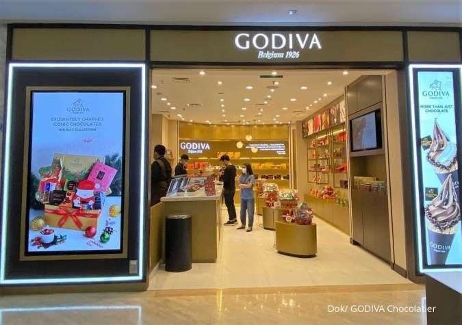Liburan Akhir Tahun, Godiva Tawarkan Holiday Collection 2022 - GetPost.id