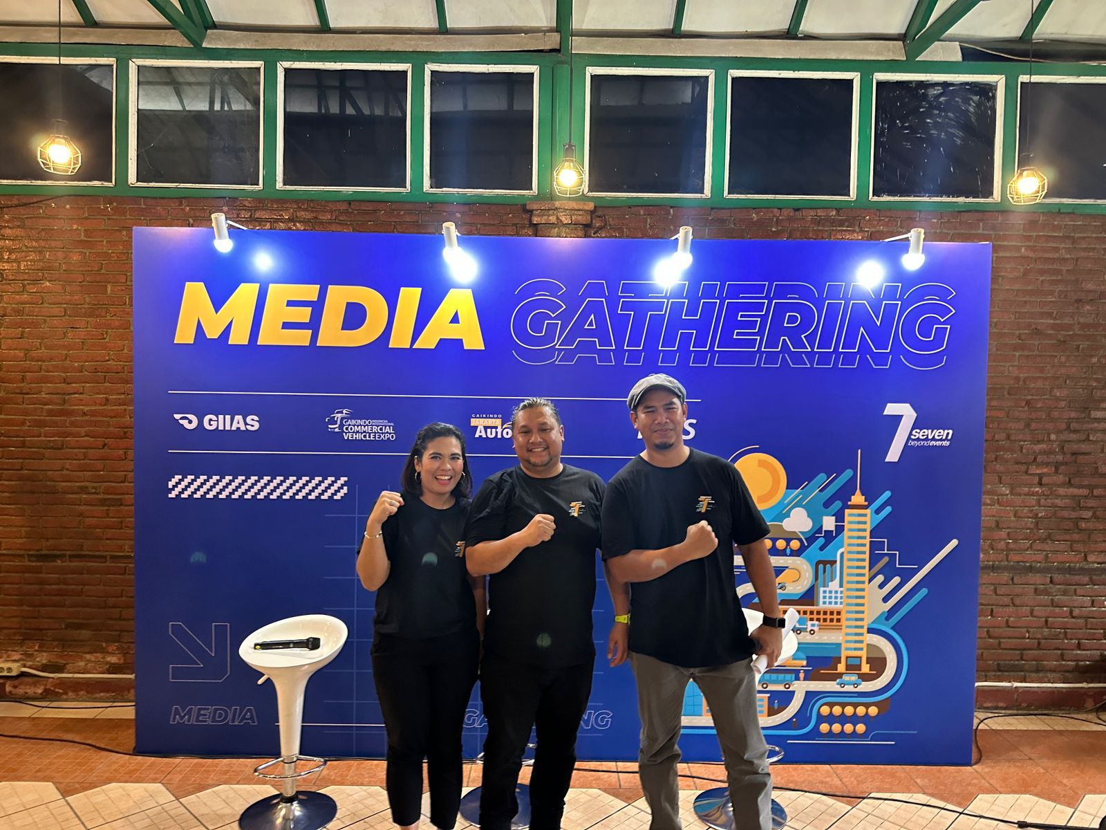 Seven Event: Pameran Otomotif Tahun Ini Sudah Laris Semua, termasuk ...