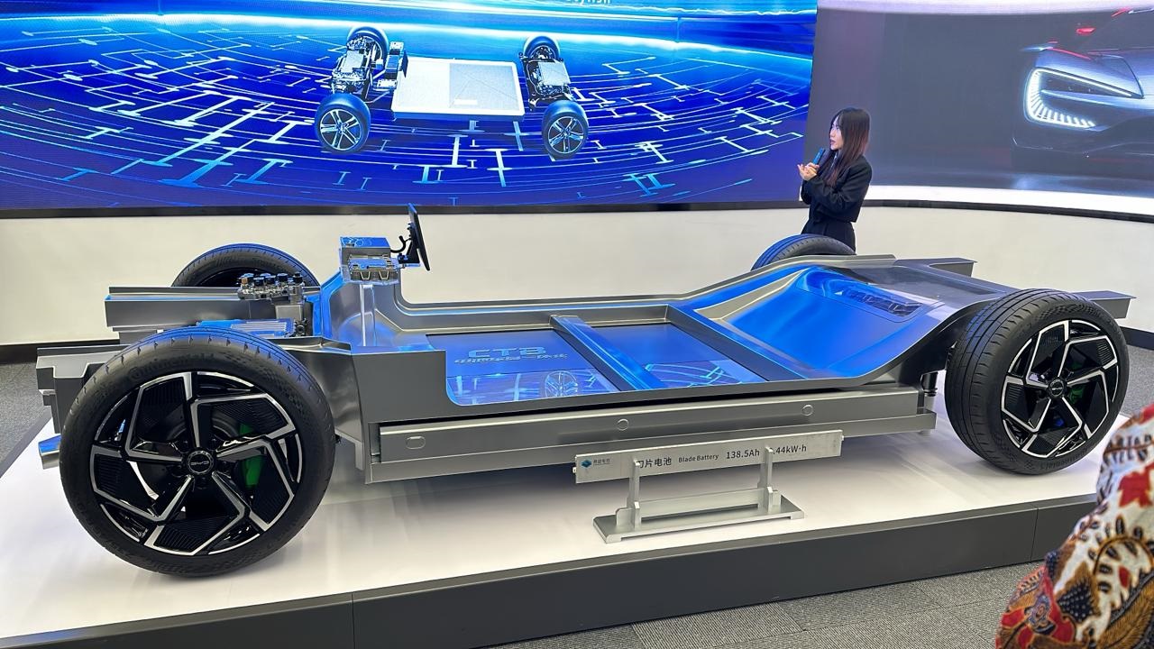 Mengenal Teknologi e-Platform 3.0 dan 8-in-1 Powertrain, serta ...