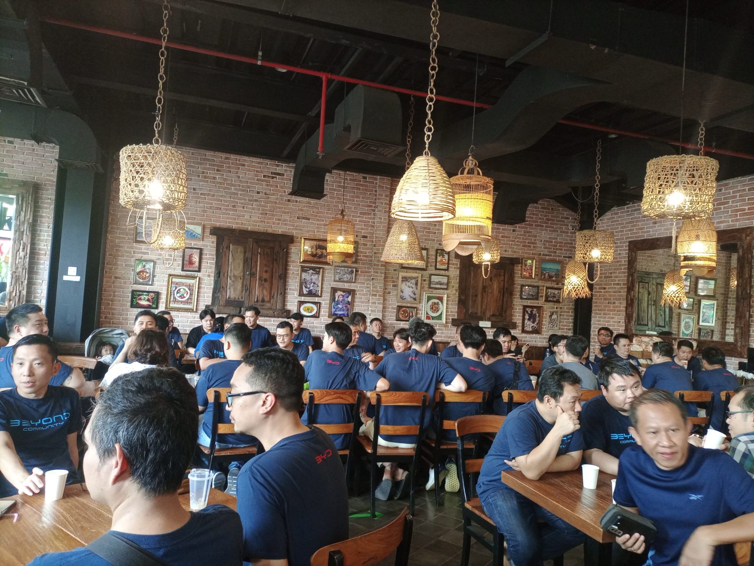 BYD Indonesia Resmikan Beyond Community, Klub Mobil yang Terbentuk dari ...