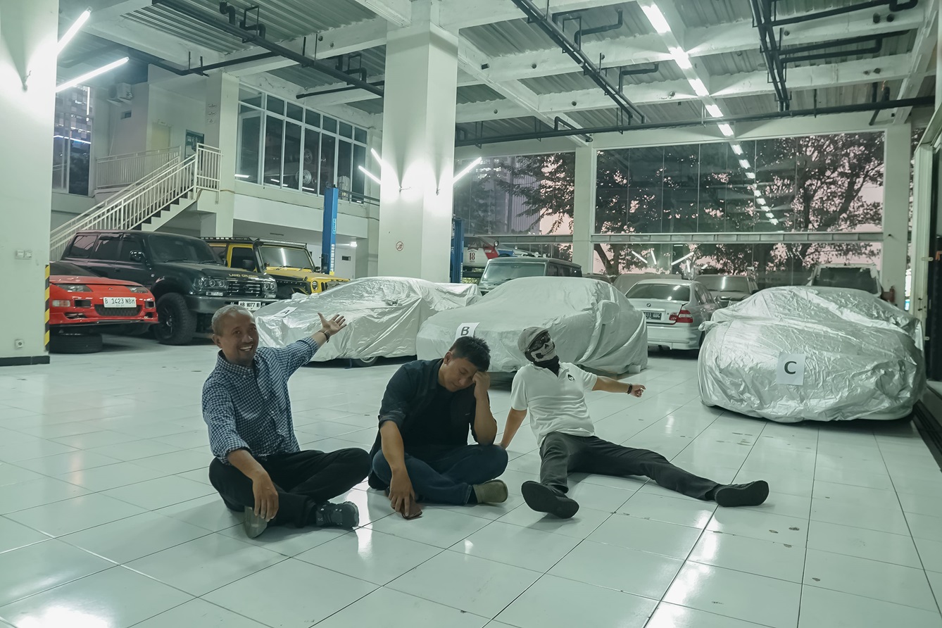 Live Modz Challenge IMX 2024 Bertema JDM War bersama Fitra Eri, Om Mobi ...