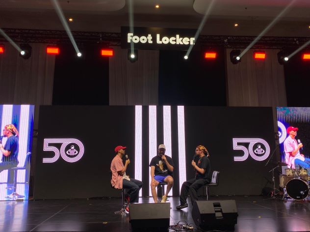 HUT ke-50, Ini Kegiatan Seru Foot Locker dan Komunitas - GetPost.id