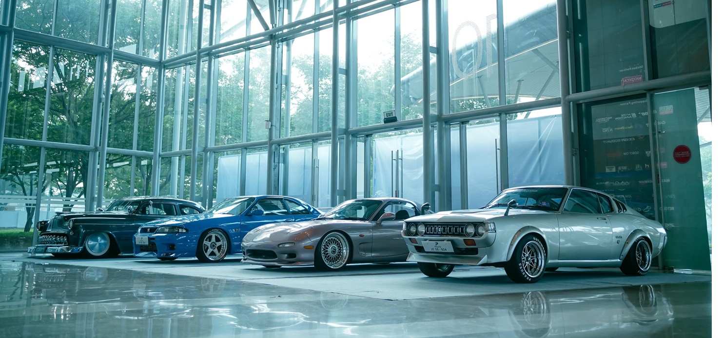 Transaksi Besar Rp 8,7 Miliar di IMX 2024 dan Pesona Liberty Walk ...