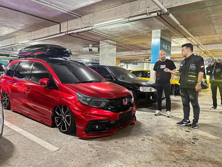 Rayakan Kultur Modifikasi dengan Kontes Khusus Komunitas Honda di IMX ...