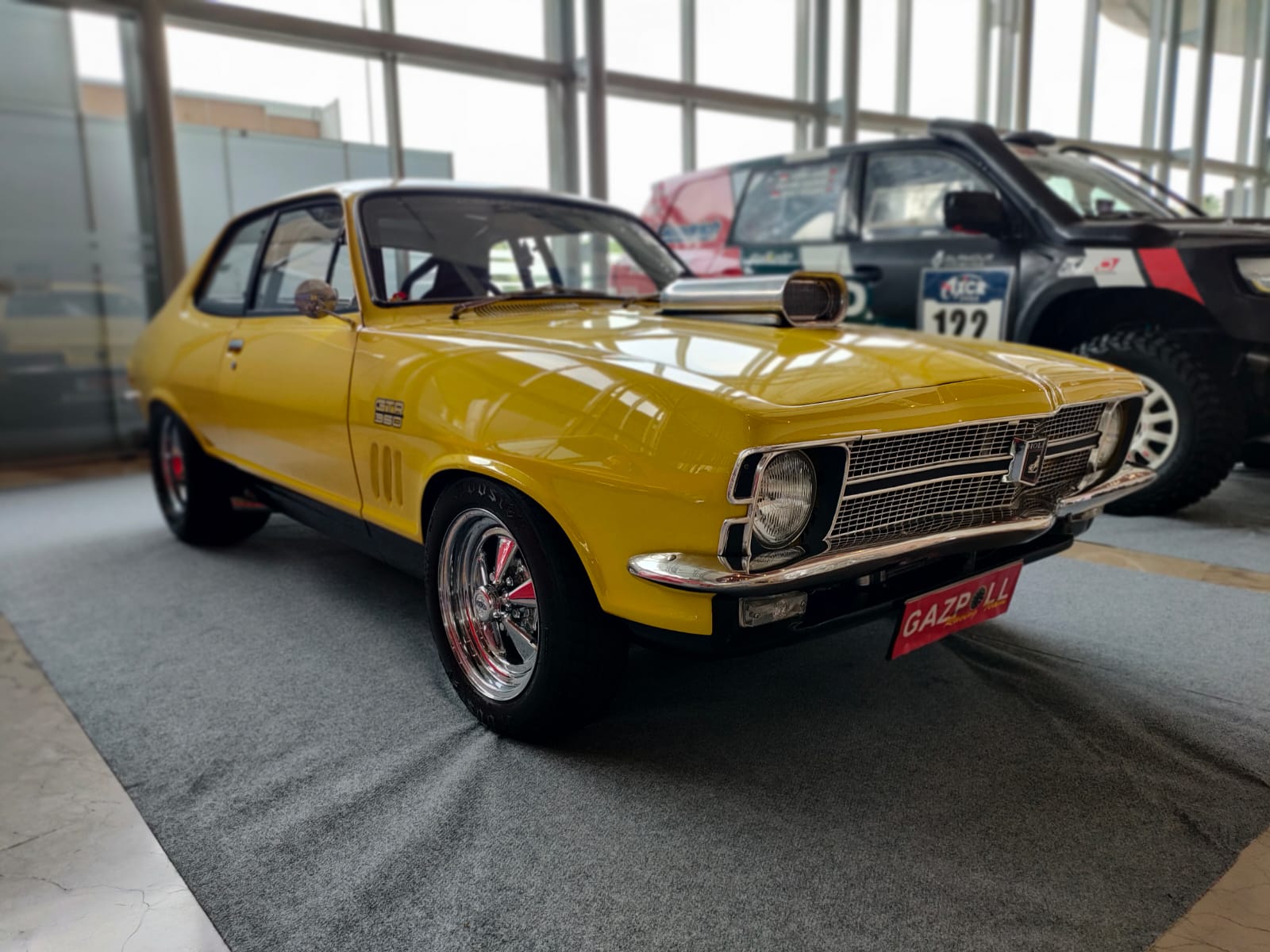 Mobil Modifikasi Terbaik Warnai IMX 2024, Dibuka Hari Ini di ICE-BSD ...