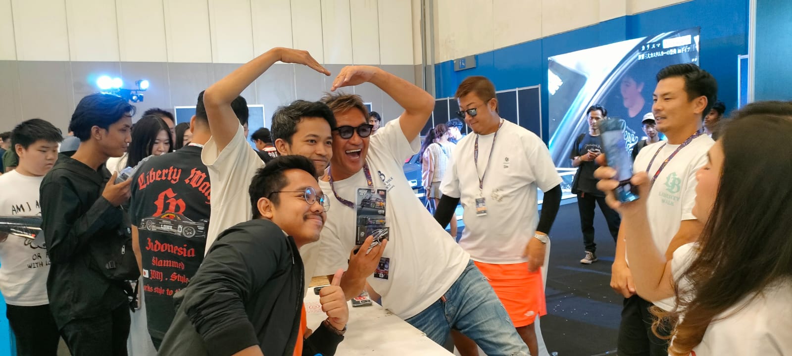 Transaksi Besar Rp 8,7 Miliar di IMX 2024 dan Pesona Liberty Walk ...