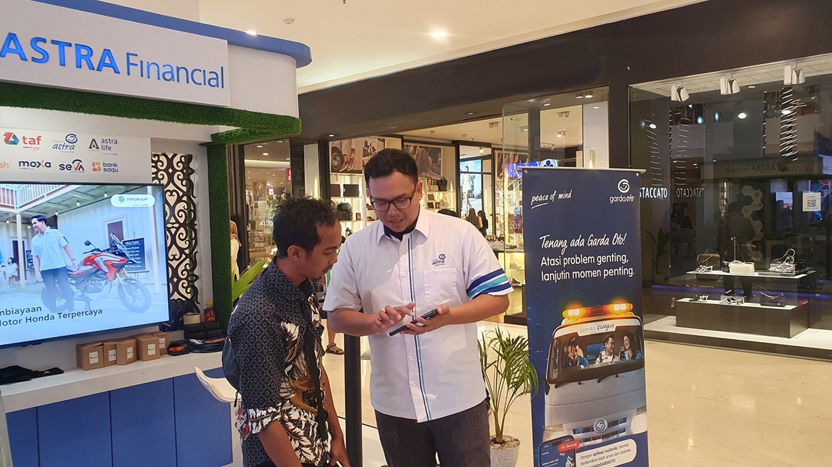 Garda Oto Raih The Best Car Insurance di Otomotif Choice Award 2024 - GetPost.id