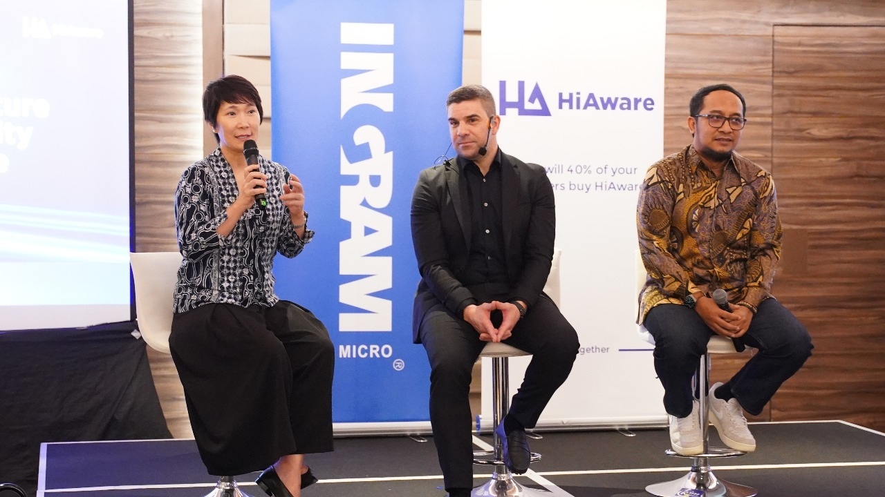Solusi Keamanan Siber Tanpa Ribet ala Ingram Micro dan HiAware - GetPost.id