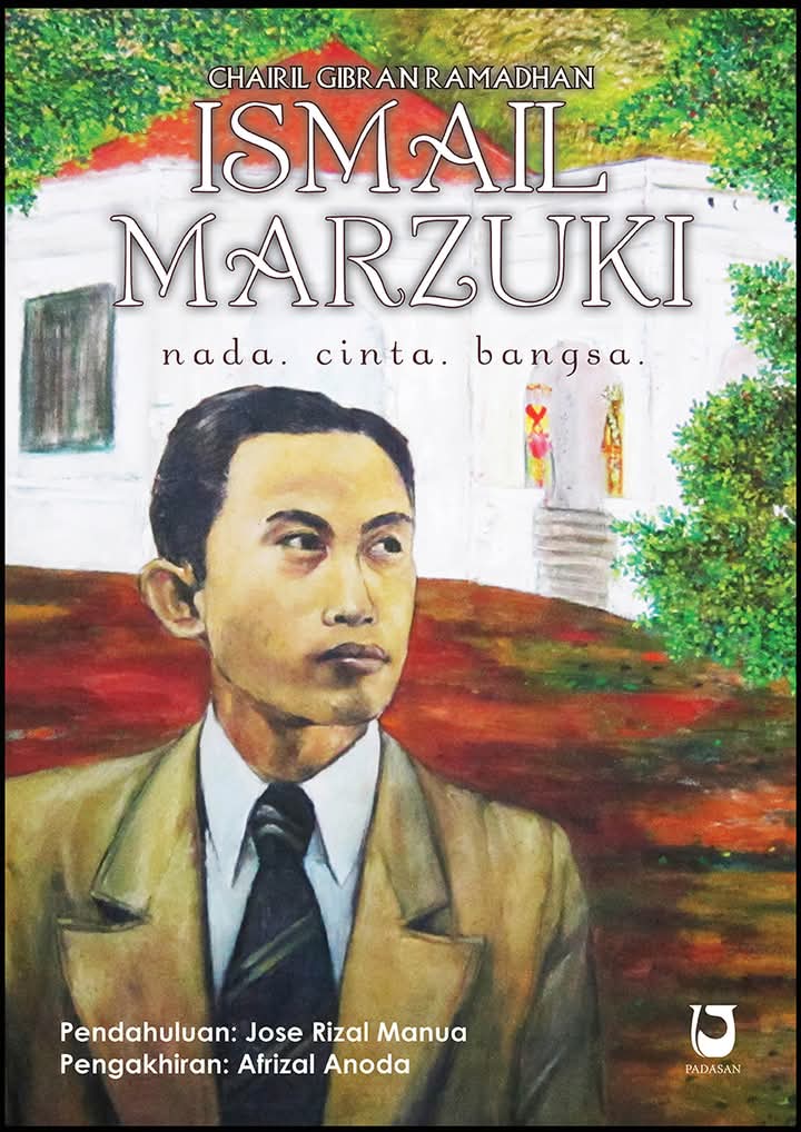 Kehidupan Ismail Marzuki Segera Diangkat ke Layar Lebar - GetPost.id