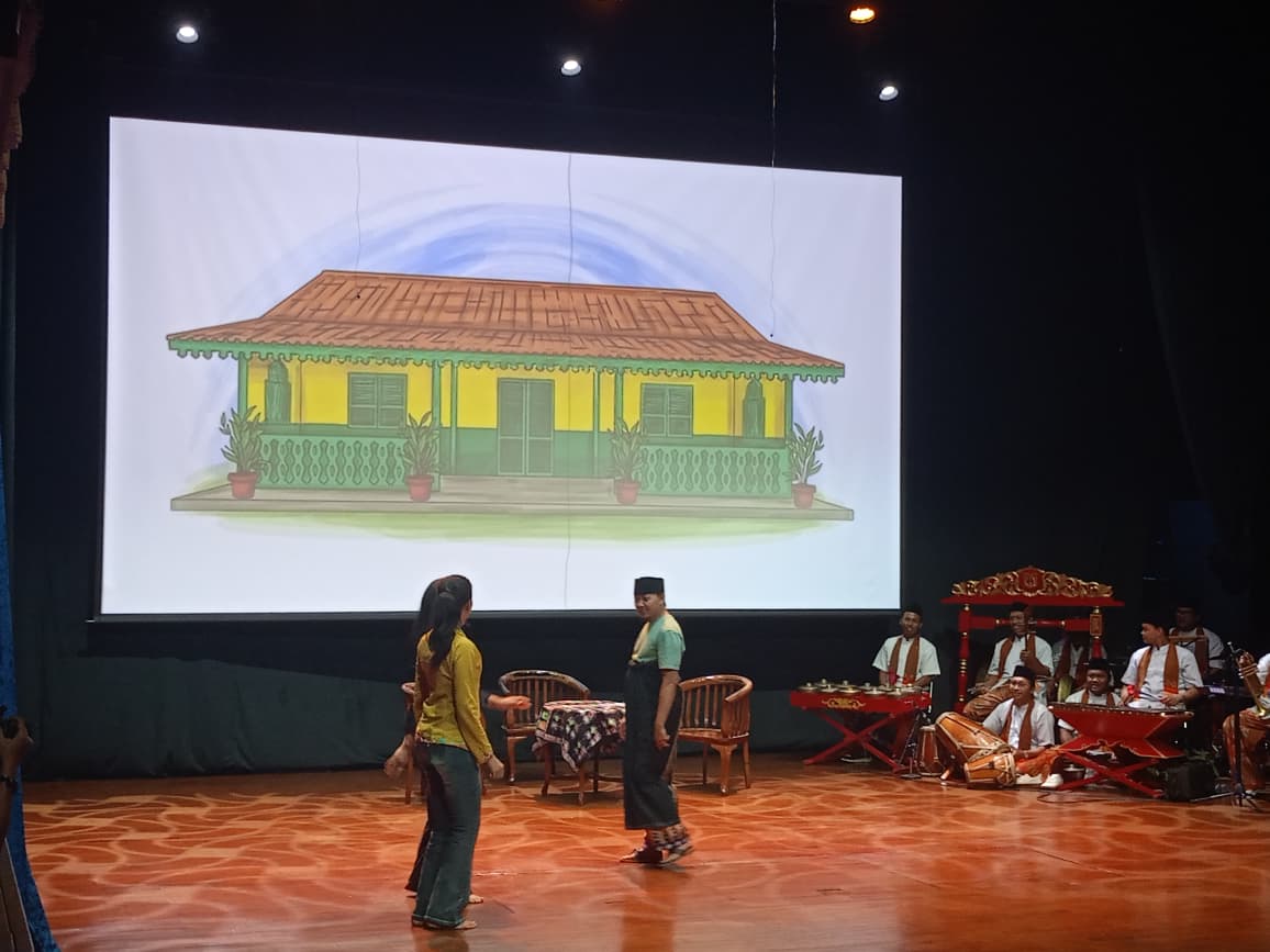 Pekan Sastra Betawi 2025 Meriah dengan Pertunjukan Buleng dan Lenong ...