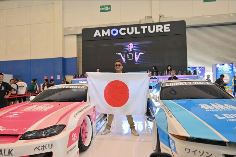 IMX 2025 Dibuka, Pestanya Pecinta Modifikasi dan Gaya Hidup Otomotif ...